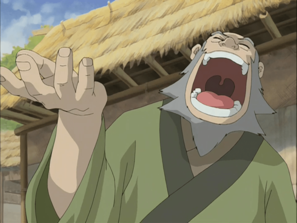 Uncle Iroh Wallpapers - Top Free Uncle Iroh Backgrounds - WallpaperAccess