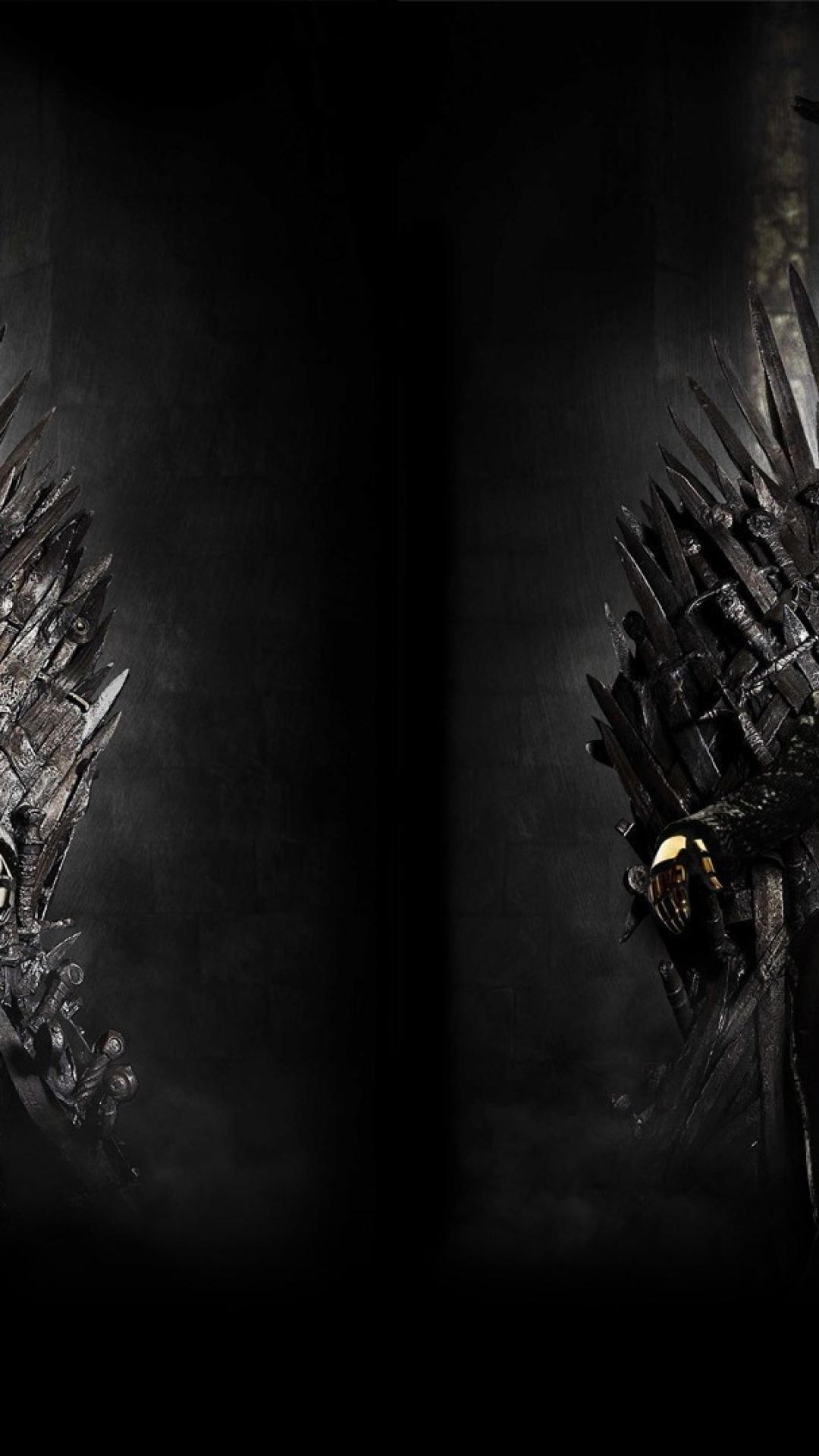 Iron Throne Wallpapers - Top Free Iron Throne Backgrounds - WallpaperAccess
