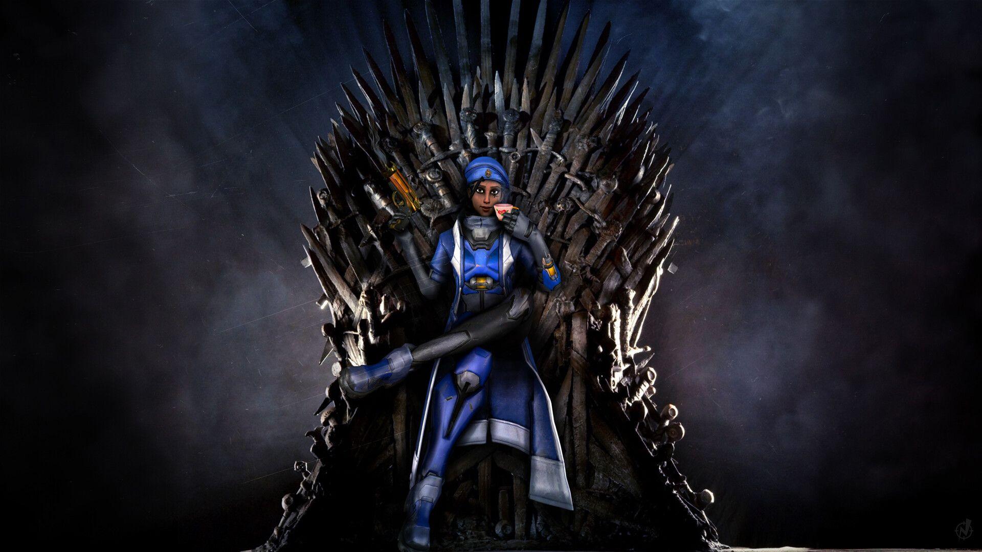 Iron Throne Wallpapers - Top Free Iron Throne Backgrounds - WallpaperAccess