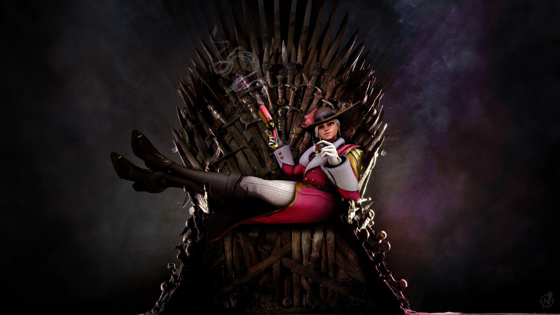 Iron Throne Wallpapers - Top Free Iron Throne Backgrounds - WallpaperAccess