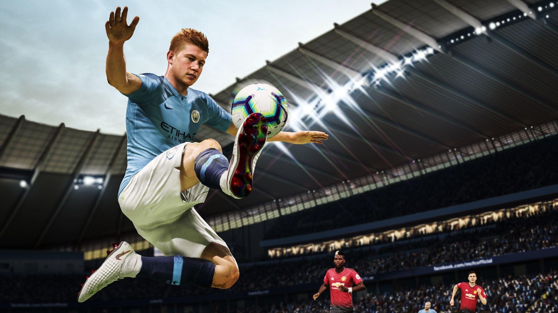 PES 19 Wallpapers - Top Free PES 19 Backgrounds - WallpaperAccess