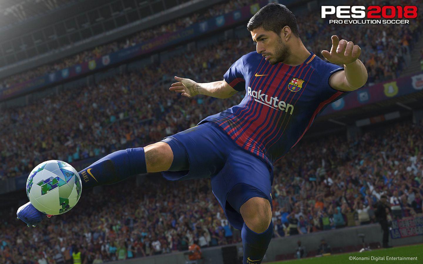 PES 19 Wallpapers - Top Free PES 19 Backgrounds - WallpaperAccess
