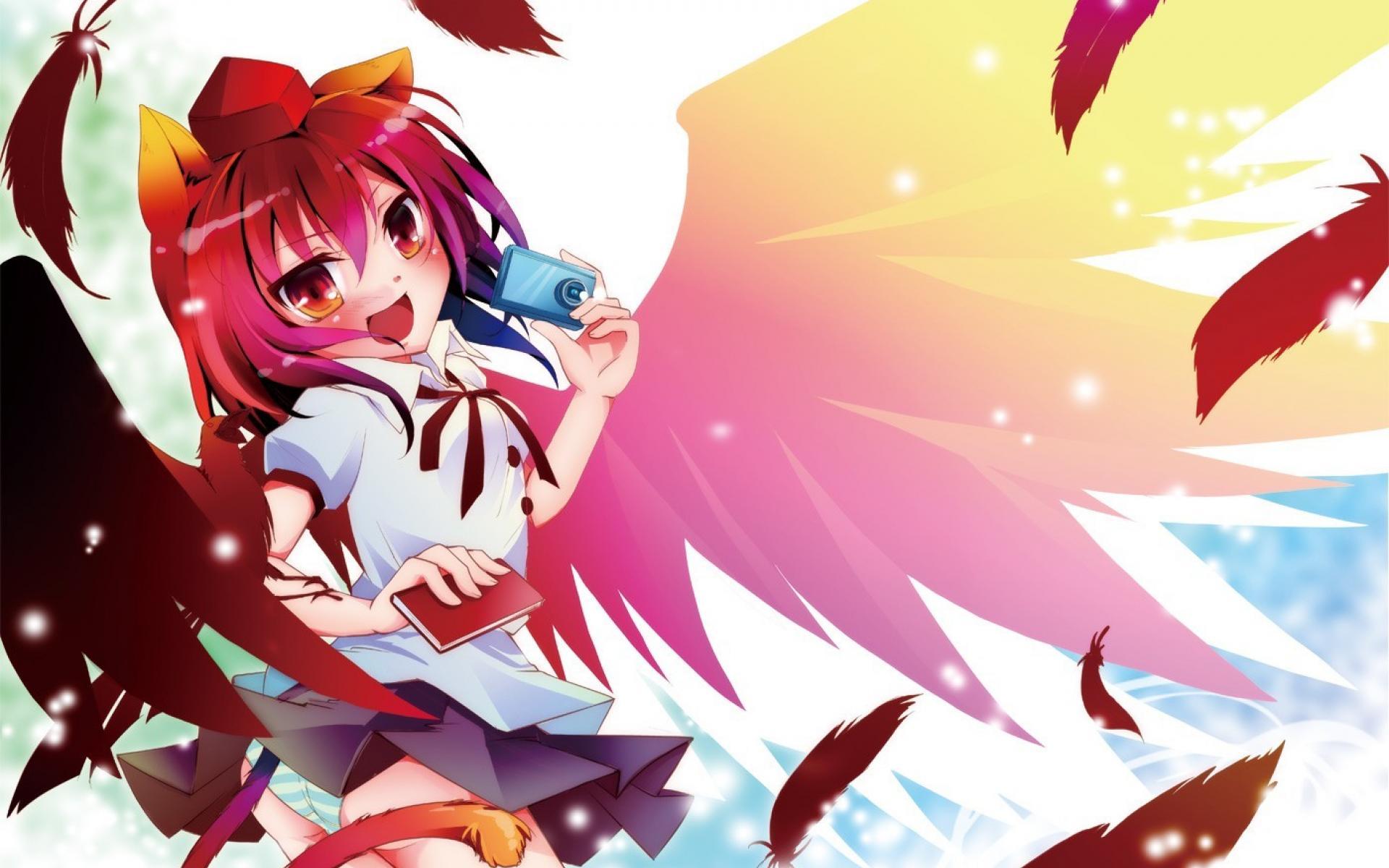 Nekomimi Wallpapers - Top Free Nekomimi Backgrounds - WallpaperAccess