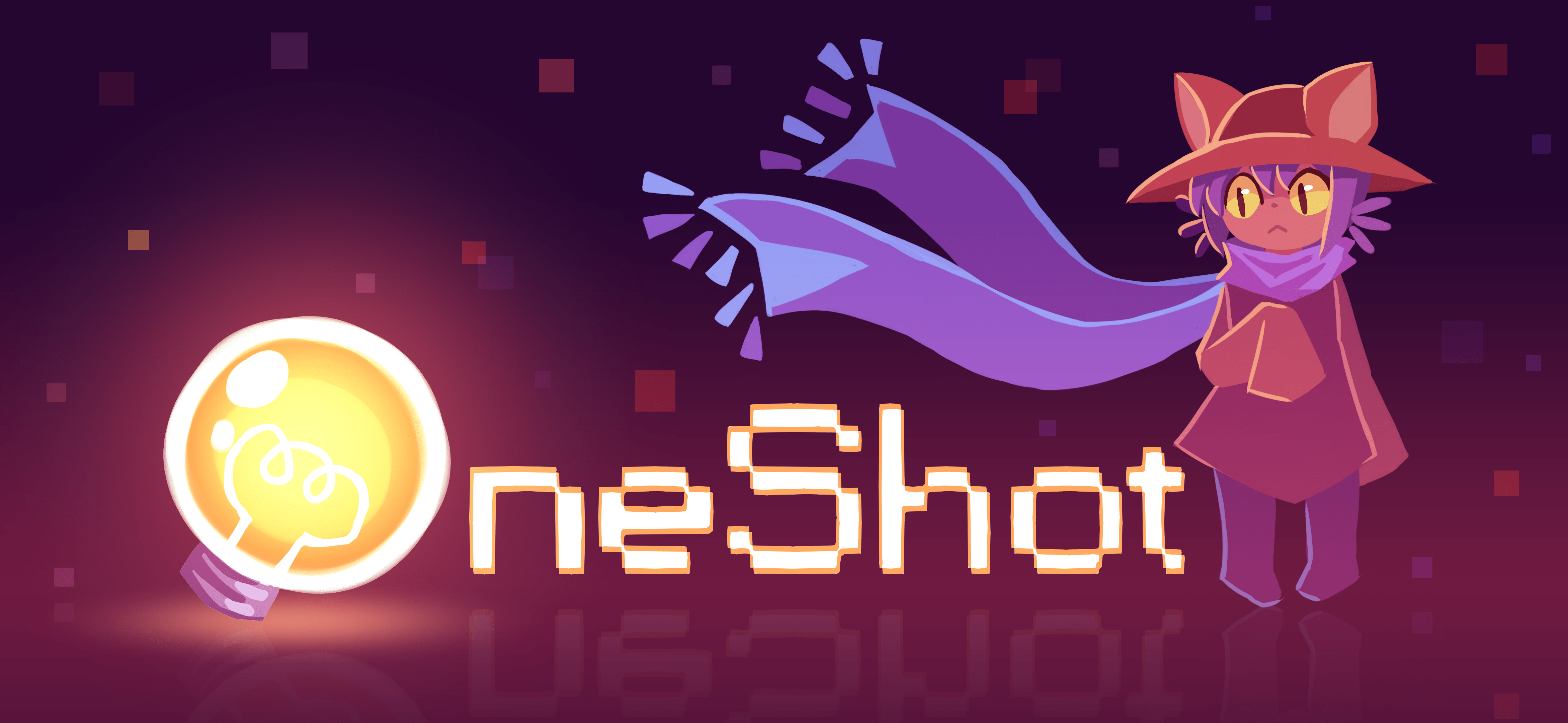 OneShot Wallpapers - Top Free OneShot Backgrounds - WallpaperAccess