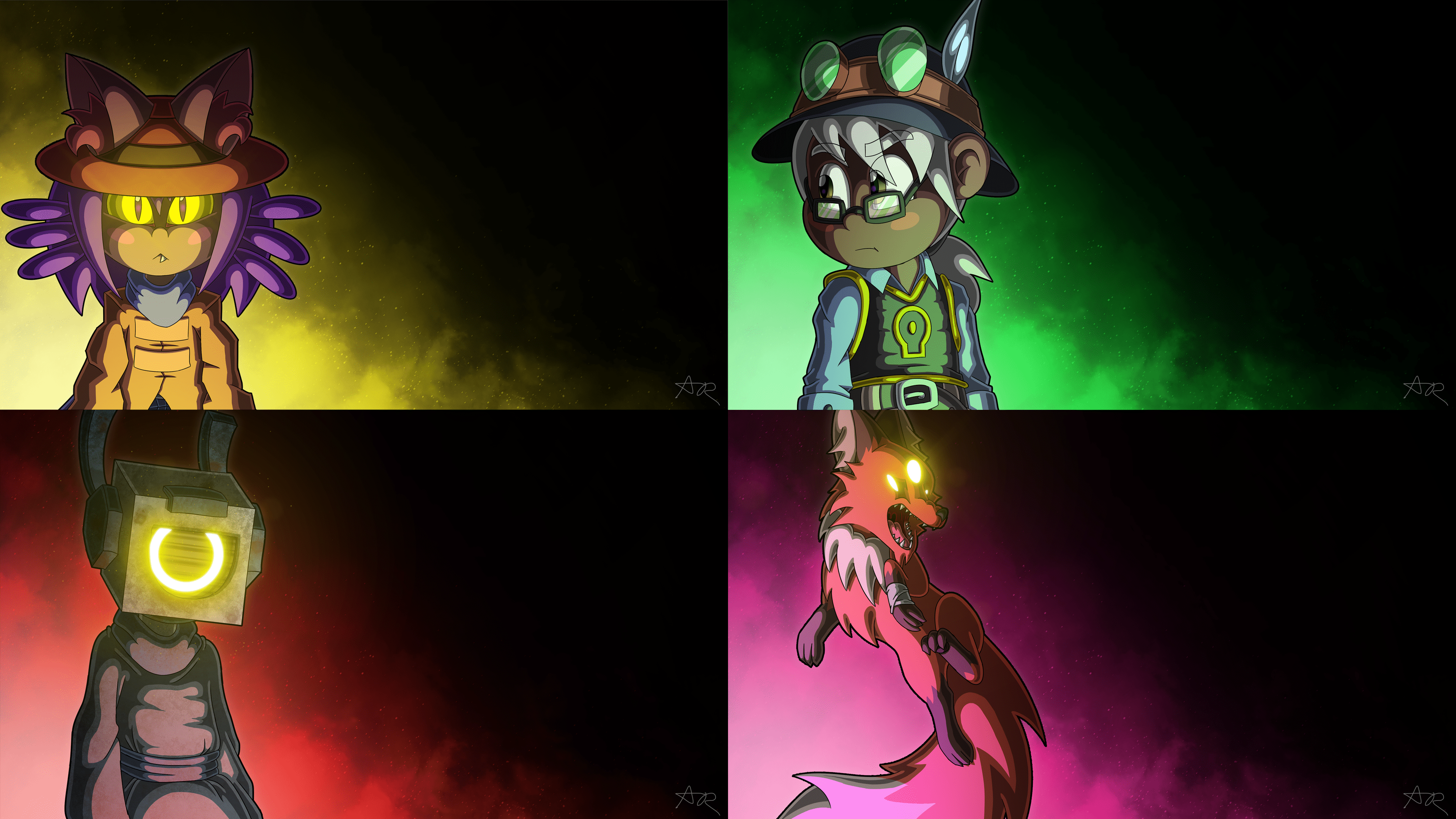 OneShot Wallpapers - Top Free OneShot Backgrounds - WallpaperAccess