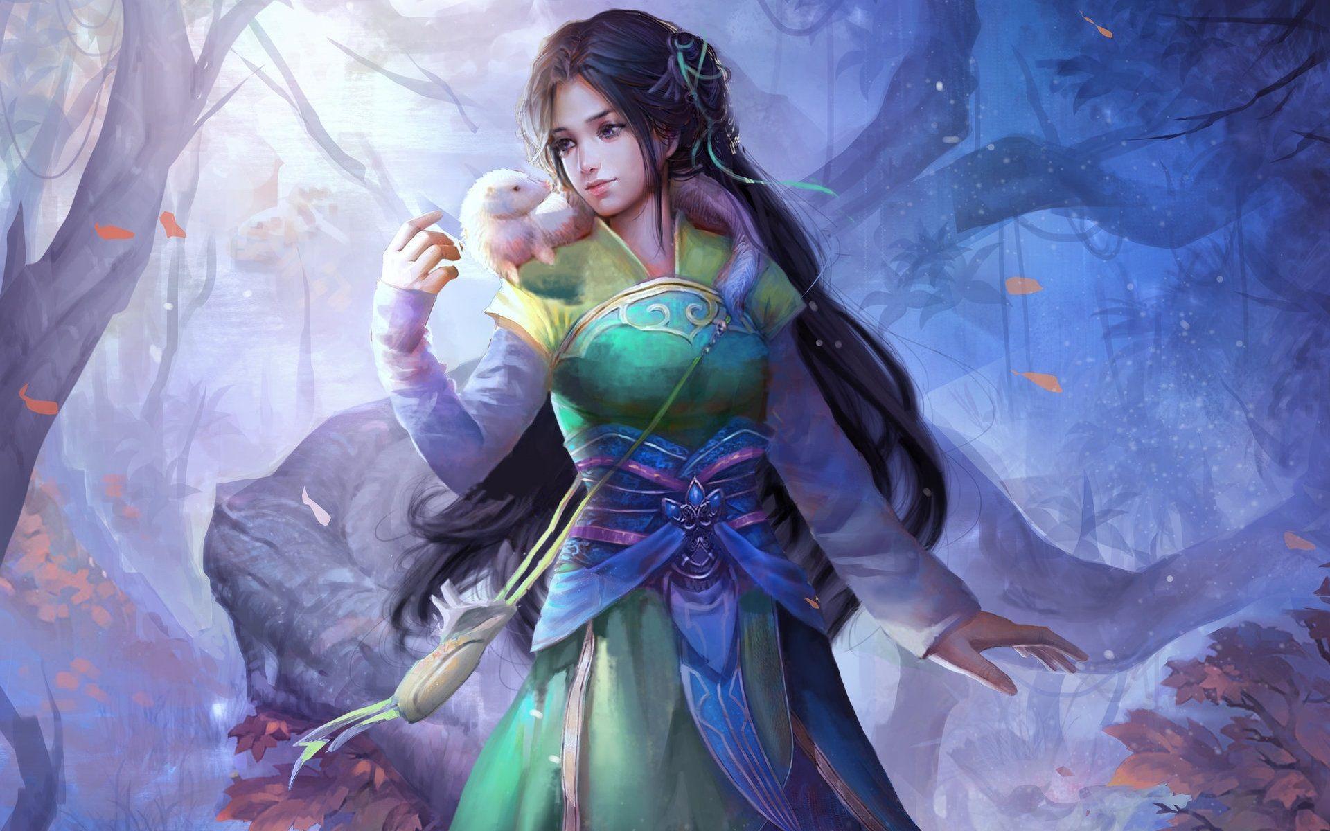 Chinese Fantasy Wallpapers - Top Những Hình Ảnh Đẹp
