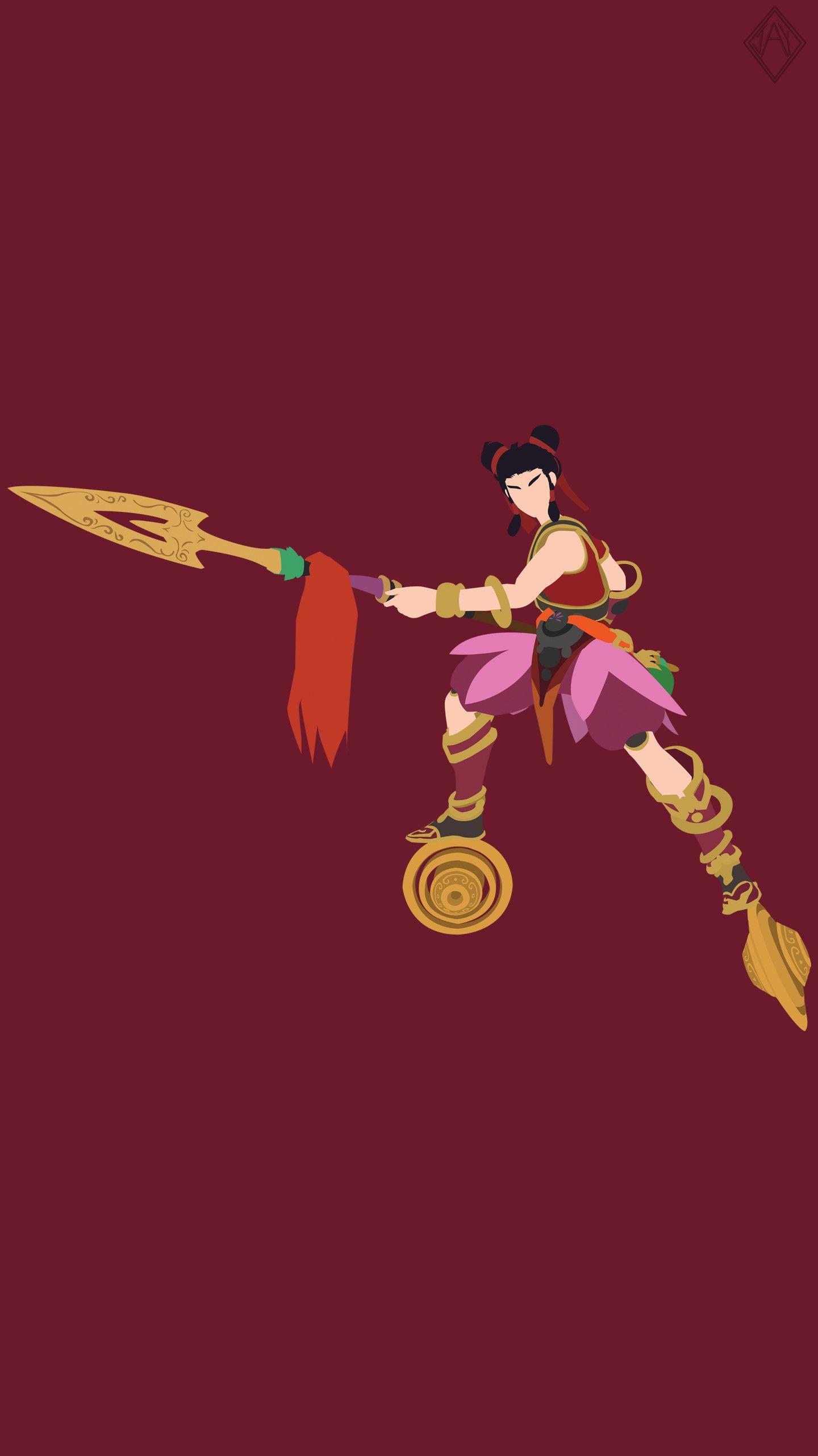 Ne Zha Wallpapers - Top Free Ne Zha Backgrounds - WallpaperAccess