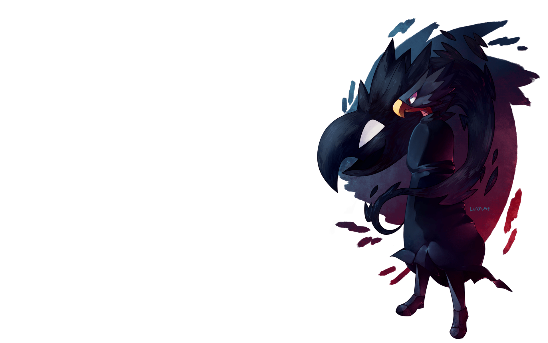 Fumikage Tokoyami Wallpapers - Top Free Fumikage Tokoyami Backgrounds ...