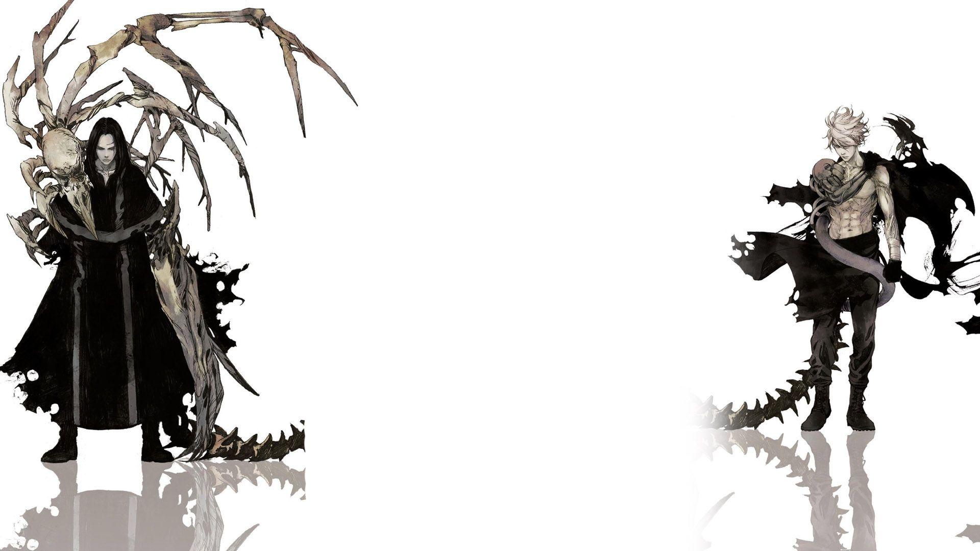 Levius Wallpapers - Top Free Levius Backgrounds - WallpaperAccess