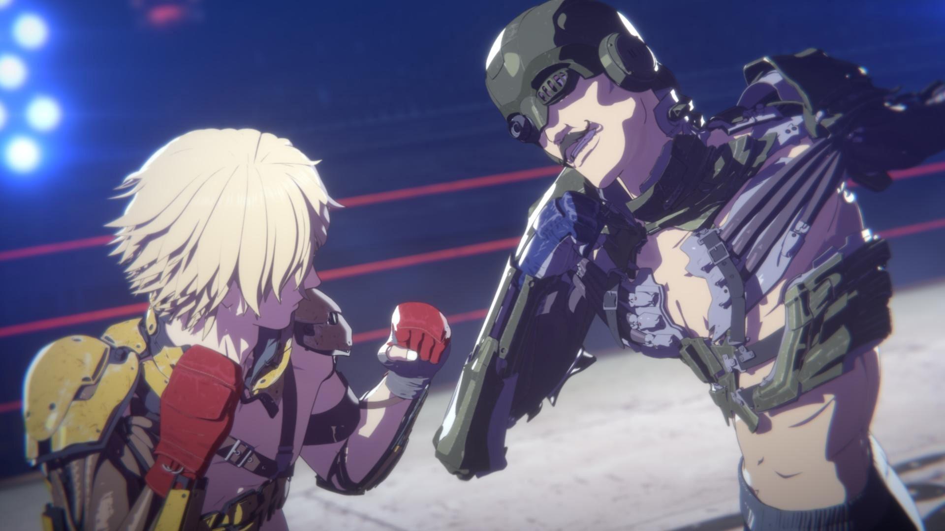 Levius Wallpapers - Top Free Levius Backgrounds - WallpaperAccess