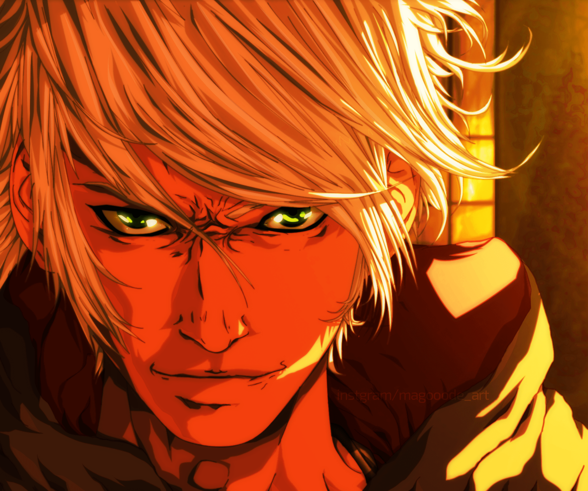 Levius Wallpapers - Top Free Levius Backgrounds - WallpaperAccess