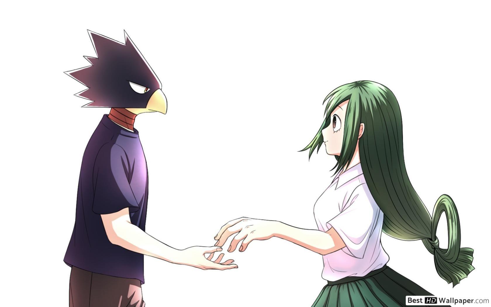 Fumikage Tokoyami Wallpapers - Top Free Fumikage Tokoyami Backgrounds ...