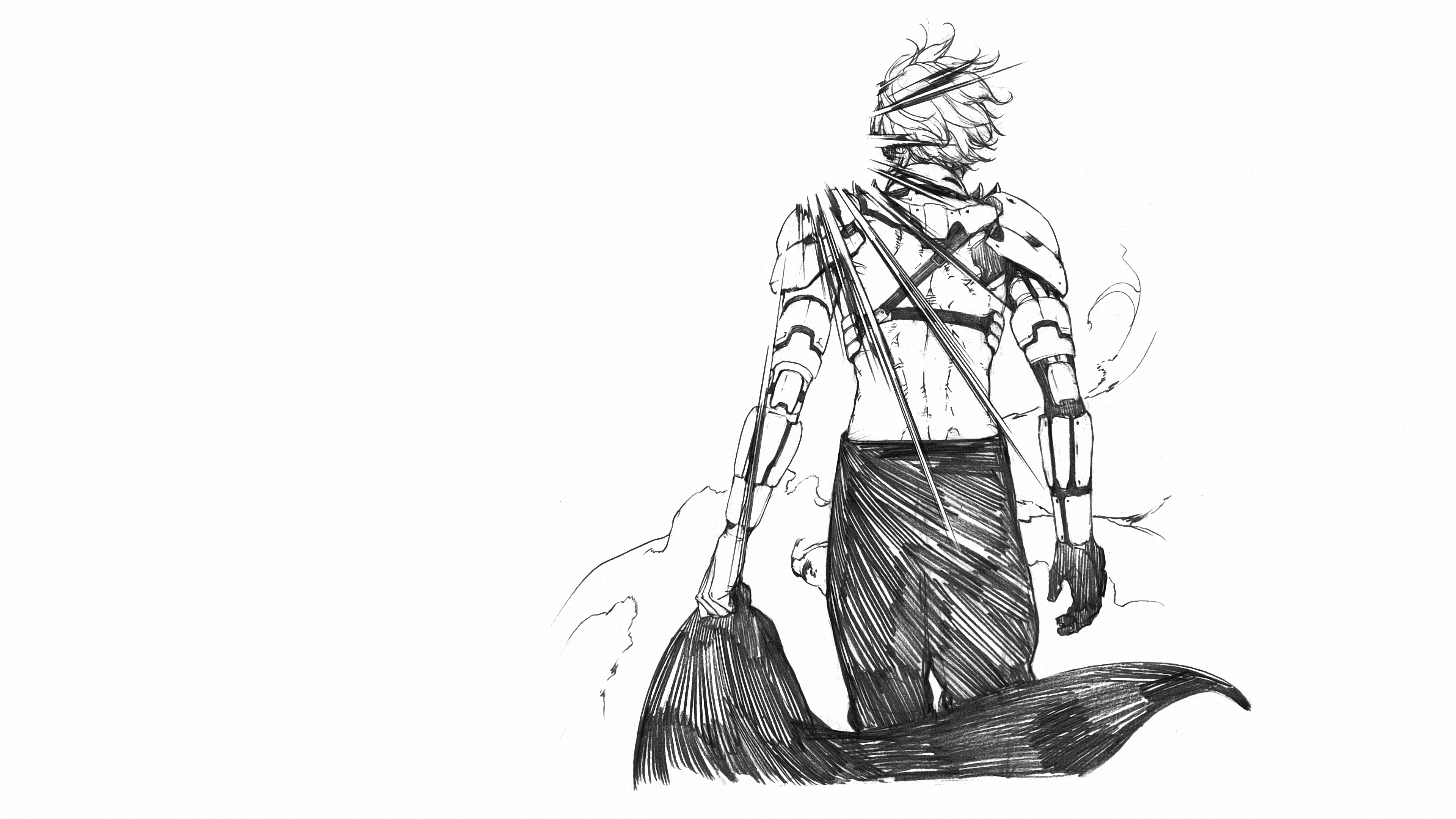 Levius Wallpapers - Top Free Levius Backgrounds - WallpaperAccess