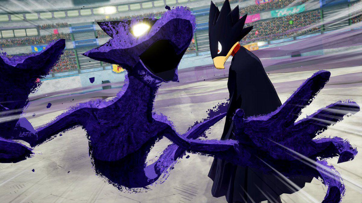 Fumikage Tokoyami Wallpapers - Top Free Fumikage Tokoyami Backgrounds ...