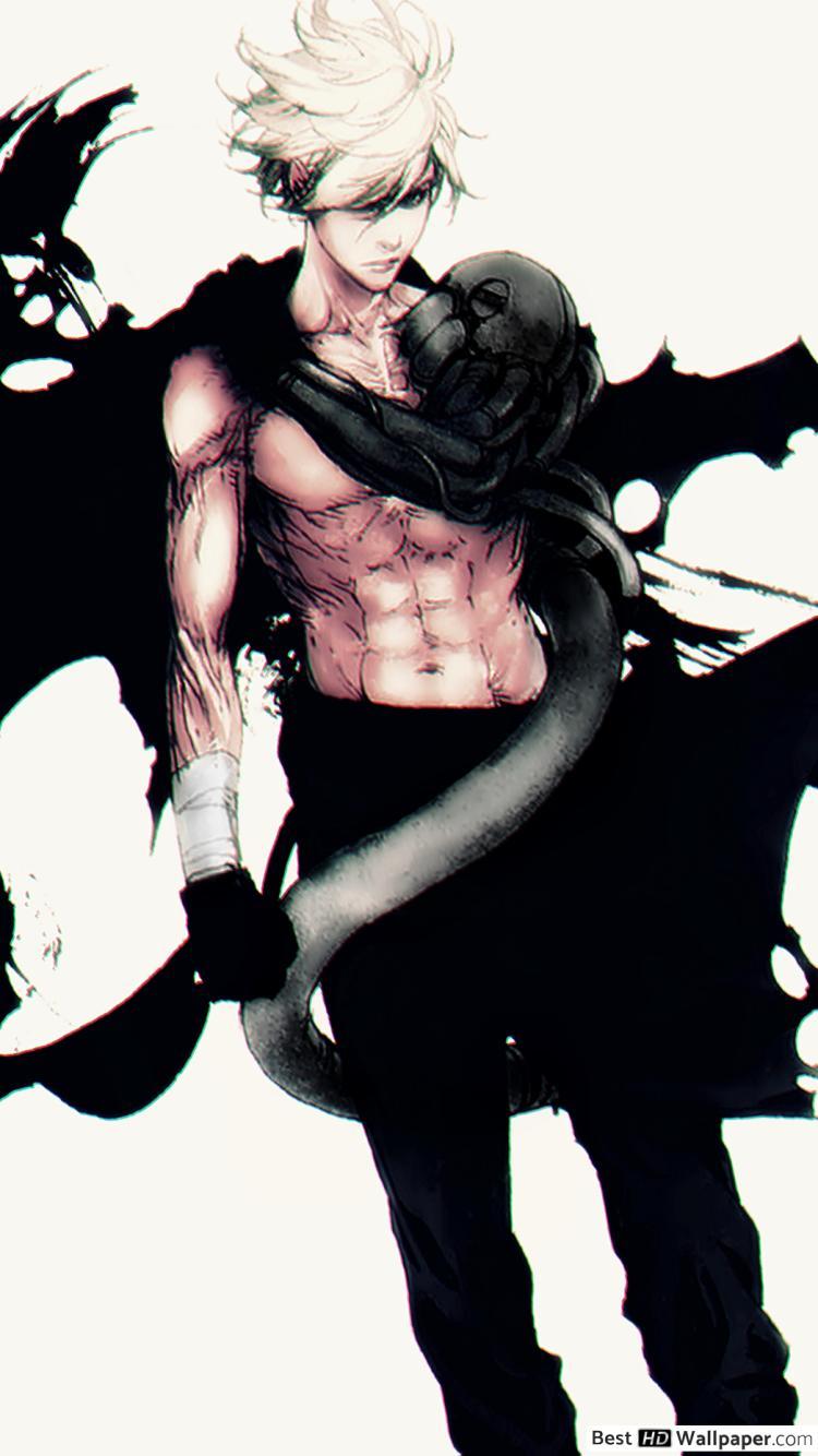 Levius Wallpapers - Top Free Levius Backgrounds - WallpaperAccess