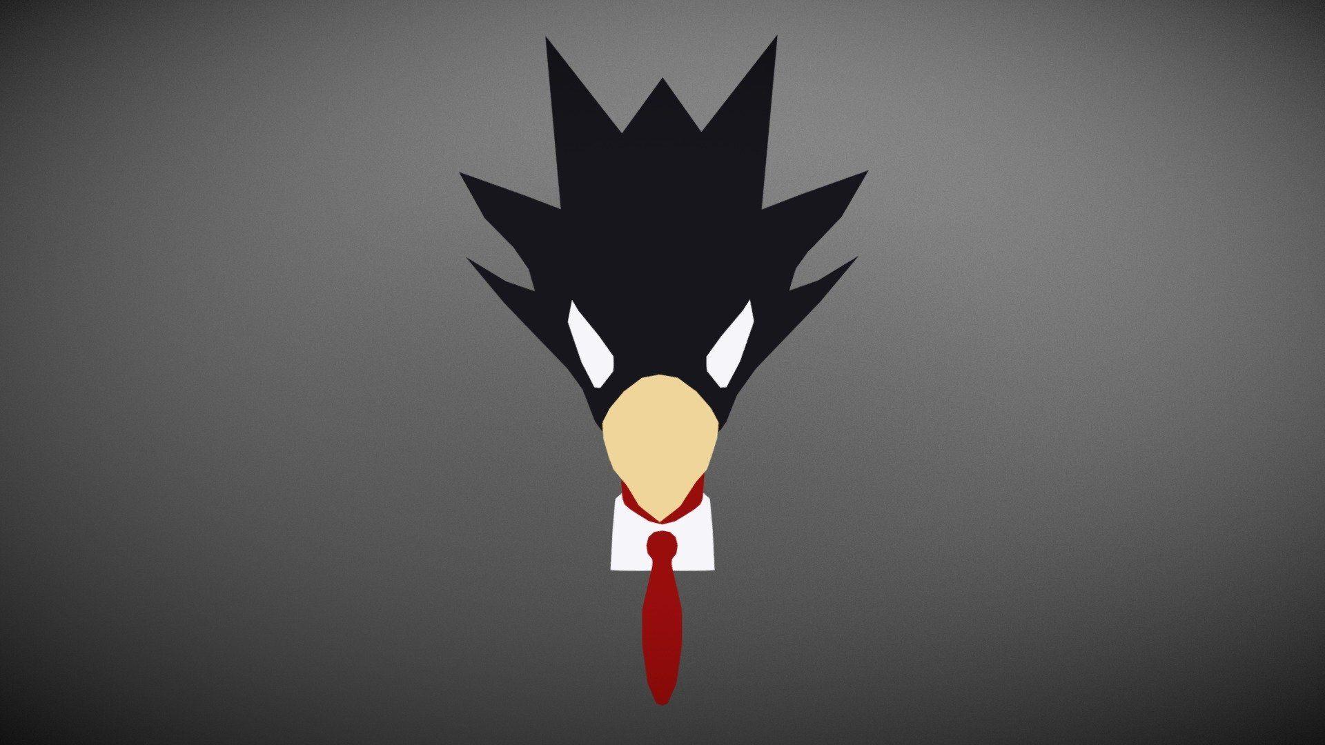 Fumikage Tokoyami Wallpapers - Top Free Fumikage Tokoyami Backgrounds ...