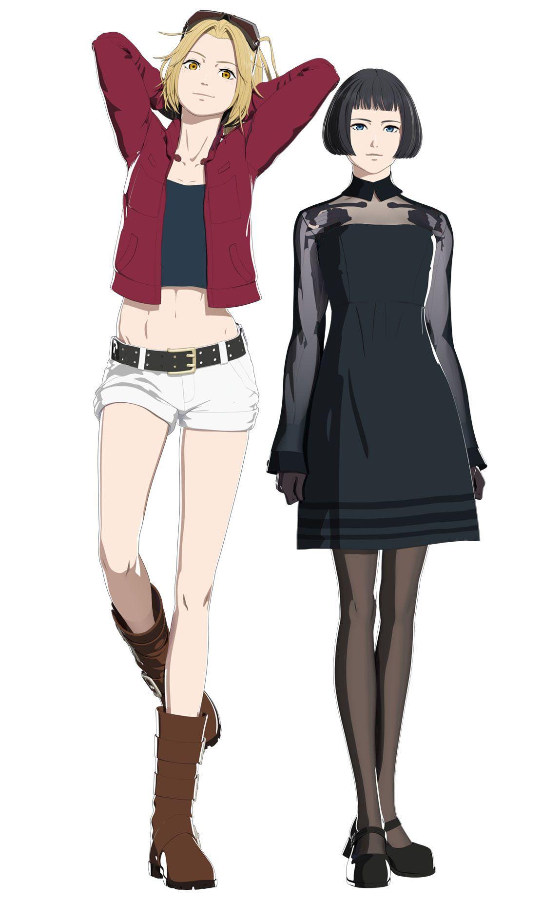 Levius Wallpapers - Top Free Levius Backgrounds - WallpaperAccess