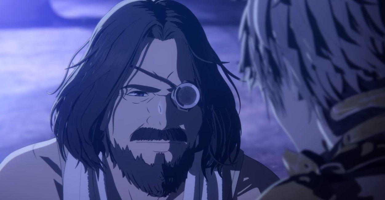 Levius Wallpapers - Top Free Levius Backgrounds - WallpaperAccess