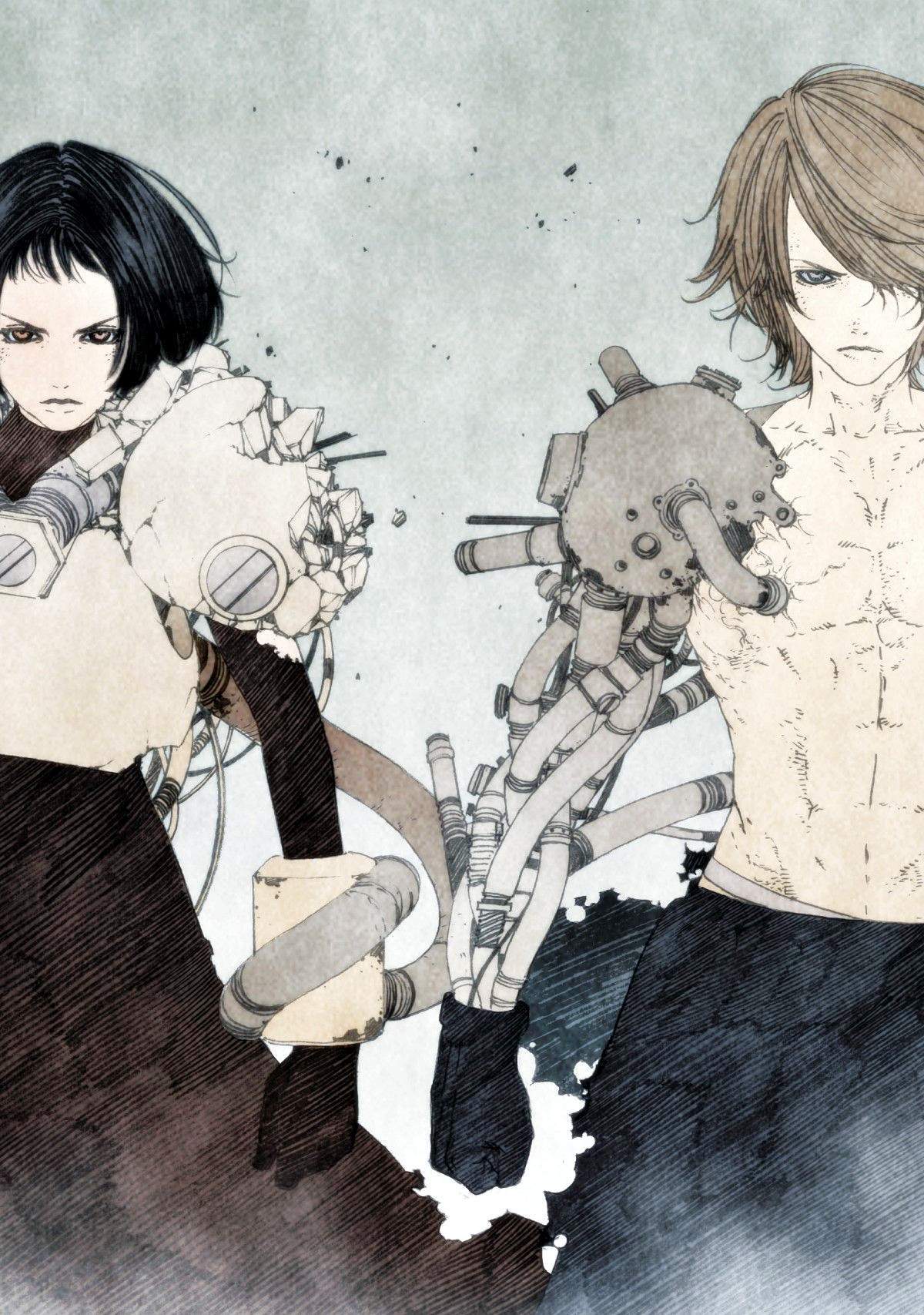 Levius Wallpapers - Top Free Levius Backgrounds - WallpaperAccess