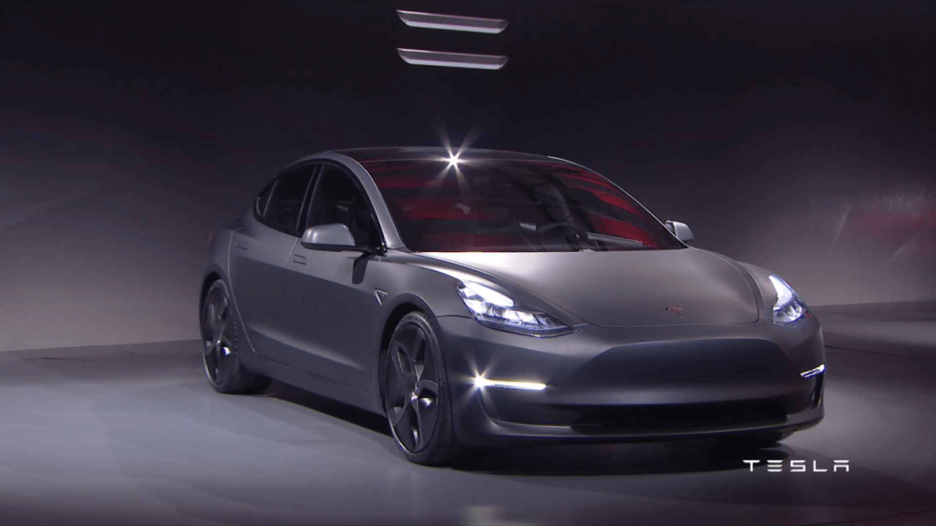Tesla Model 3 Interior Wallpapers - Top Free Tesla Model 3 Interior ...