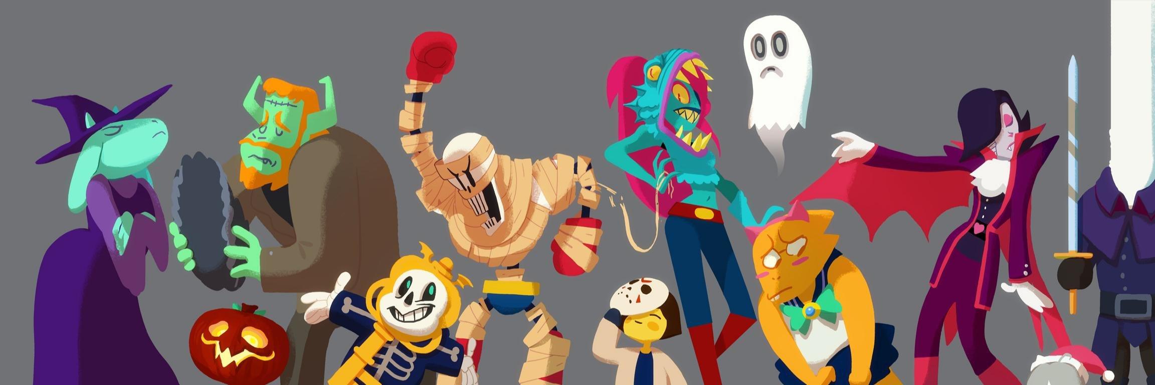 Undertale 4K Wallpapers - Top Free Undertale 4K Backgrounds ...