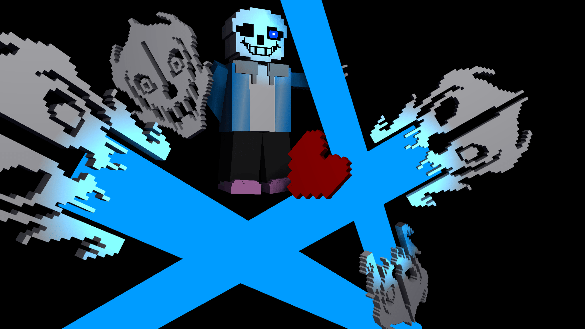 Undertale 4K Wallpapers - Top Free Undertale 4K Backgrounds - WallpaperAccess