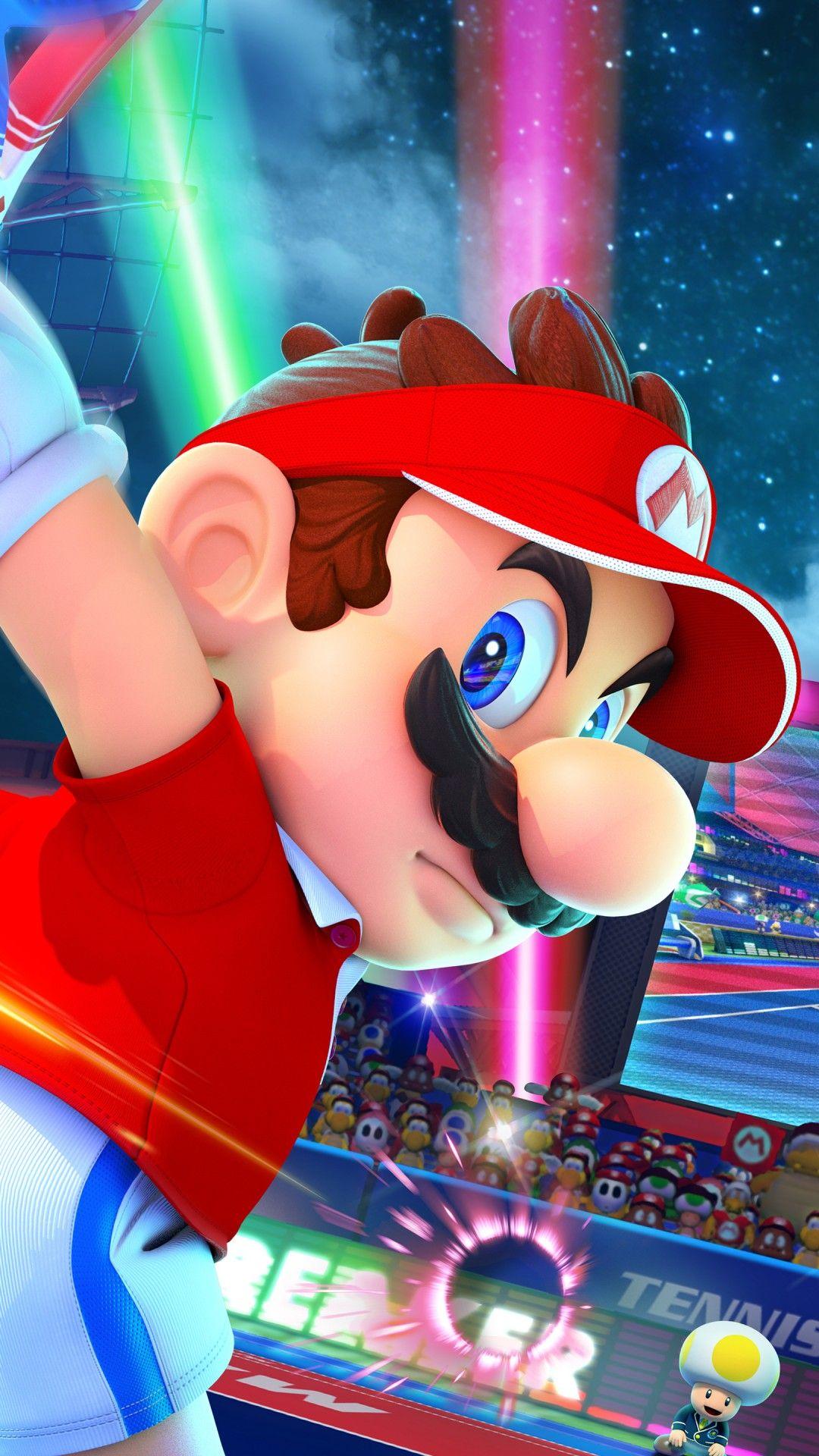 Mario Tennis Wallpapers - Top Free Mario Tennis Backgrounds ...