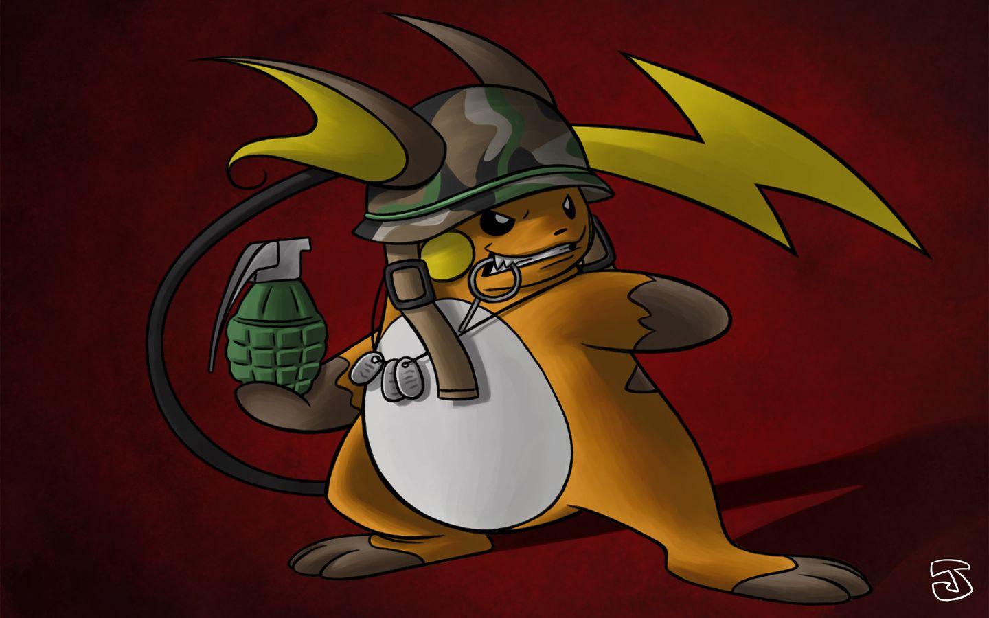 Raichu Cool Wallpapers - Top Free Raichu Cool Backgrounds - WallpaperAccess