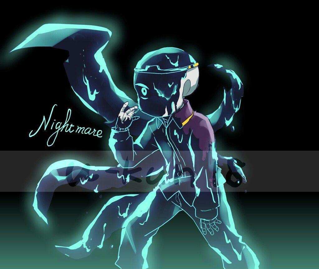 Nightmare!Sans Wallpapers - Top Free Nightmare!Sans Backgrounds ...