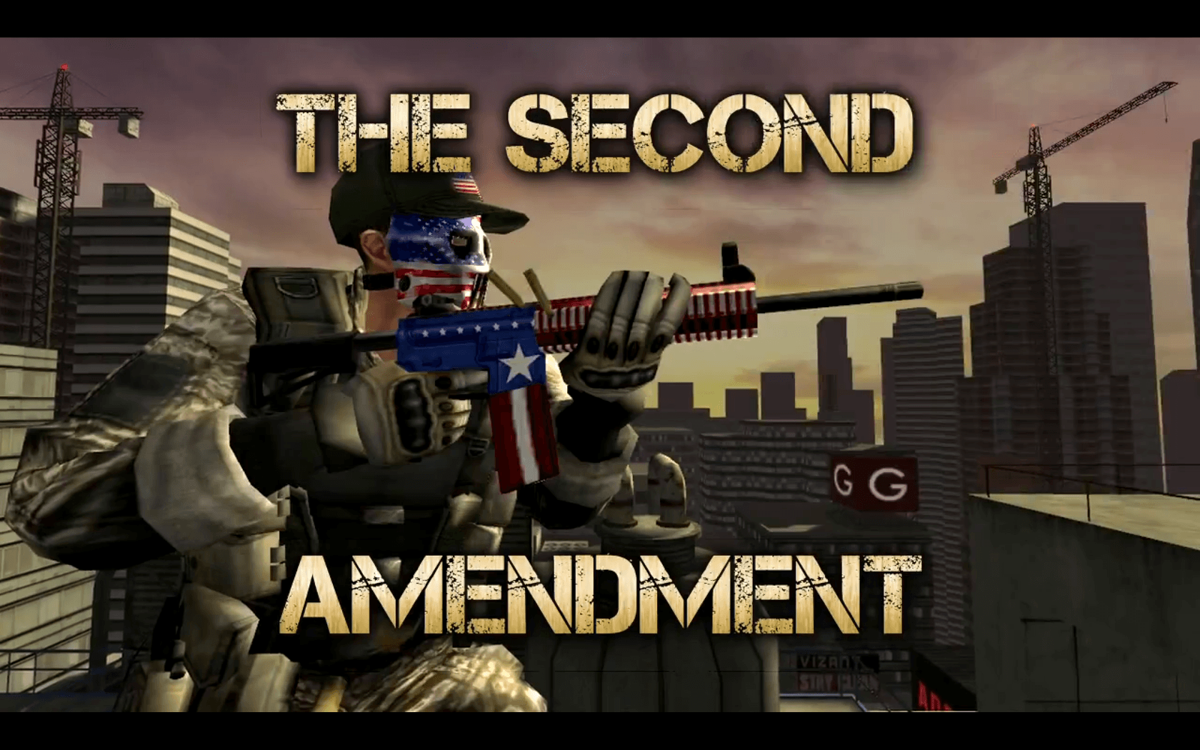 2nd Amendment Wallpapers - Top Free 2nd Amendment Backgrounds - WallpaperAccess