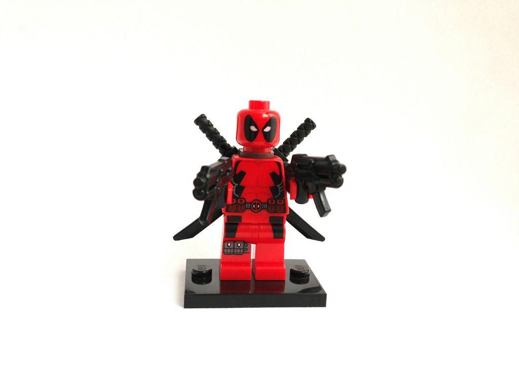 LEGO Deadpool Wallpapers - Top Free LEGO Deadpool Backgrounds ...