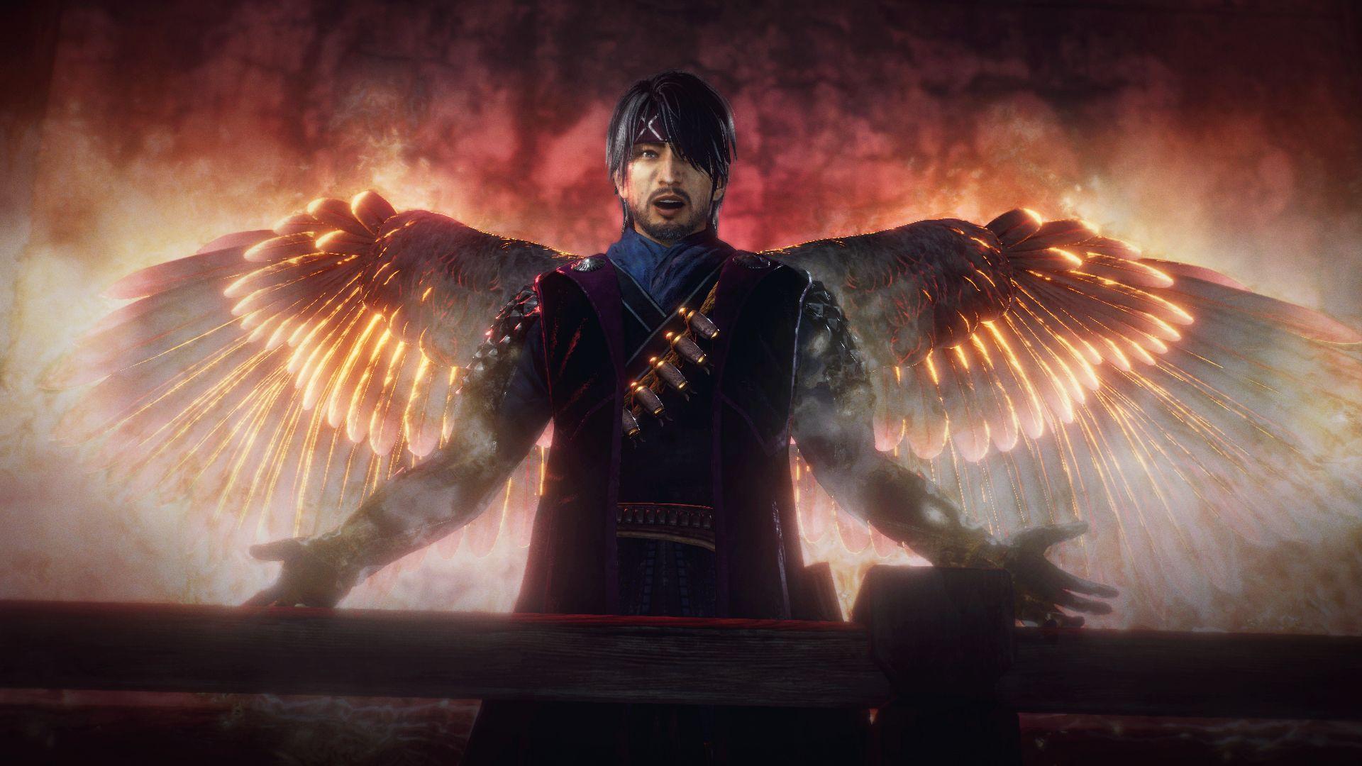 Nioh 2 Wallpapers - Top Free Nioh 2 Backgrounds - WallpaperAccess