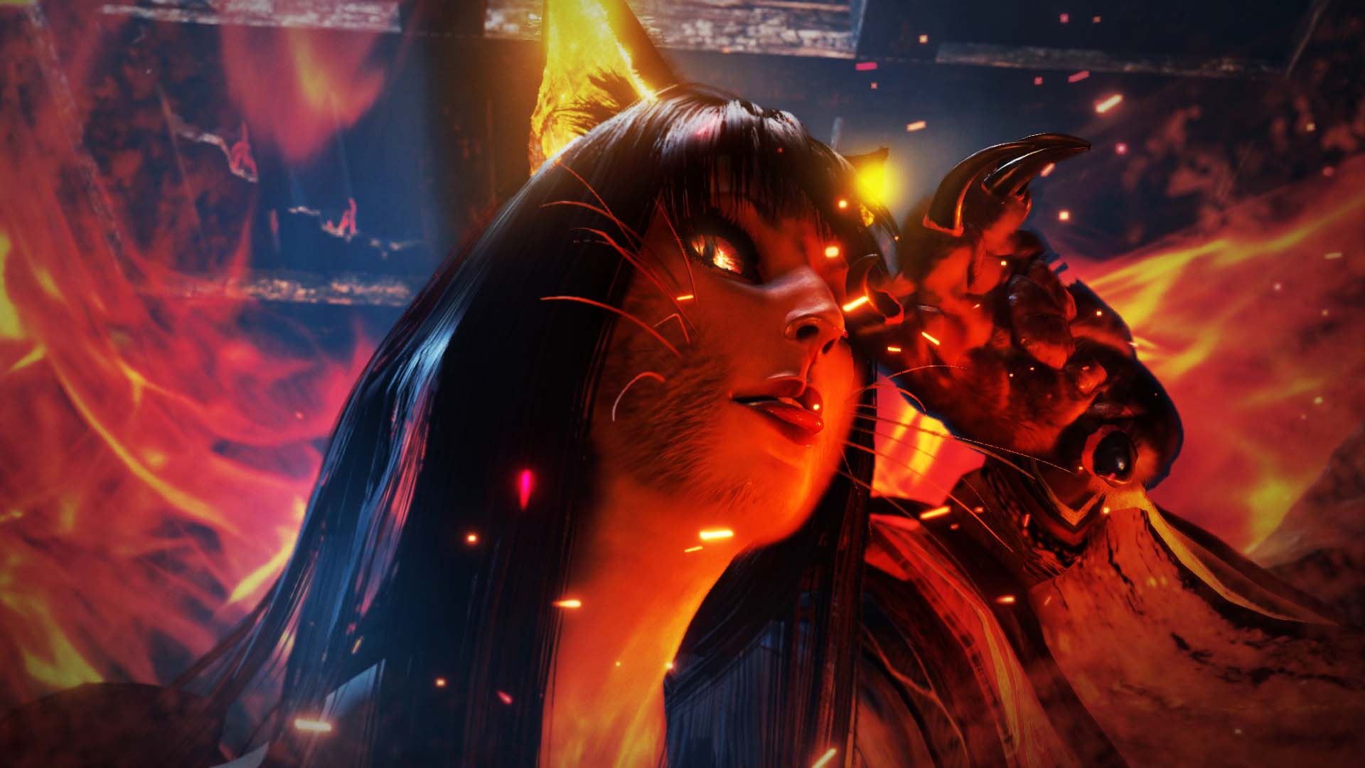 Nioh 2 Wallpapers - Top Free Nioh 2 Backgrounds - WallpaperAccess