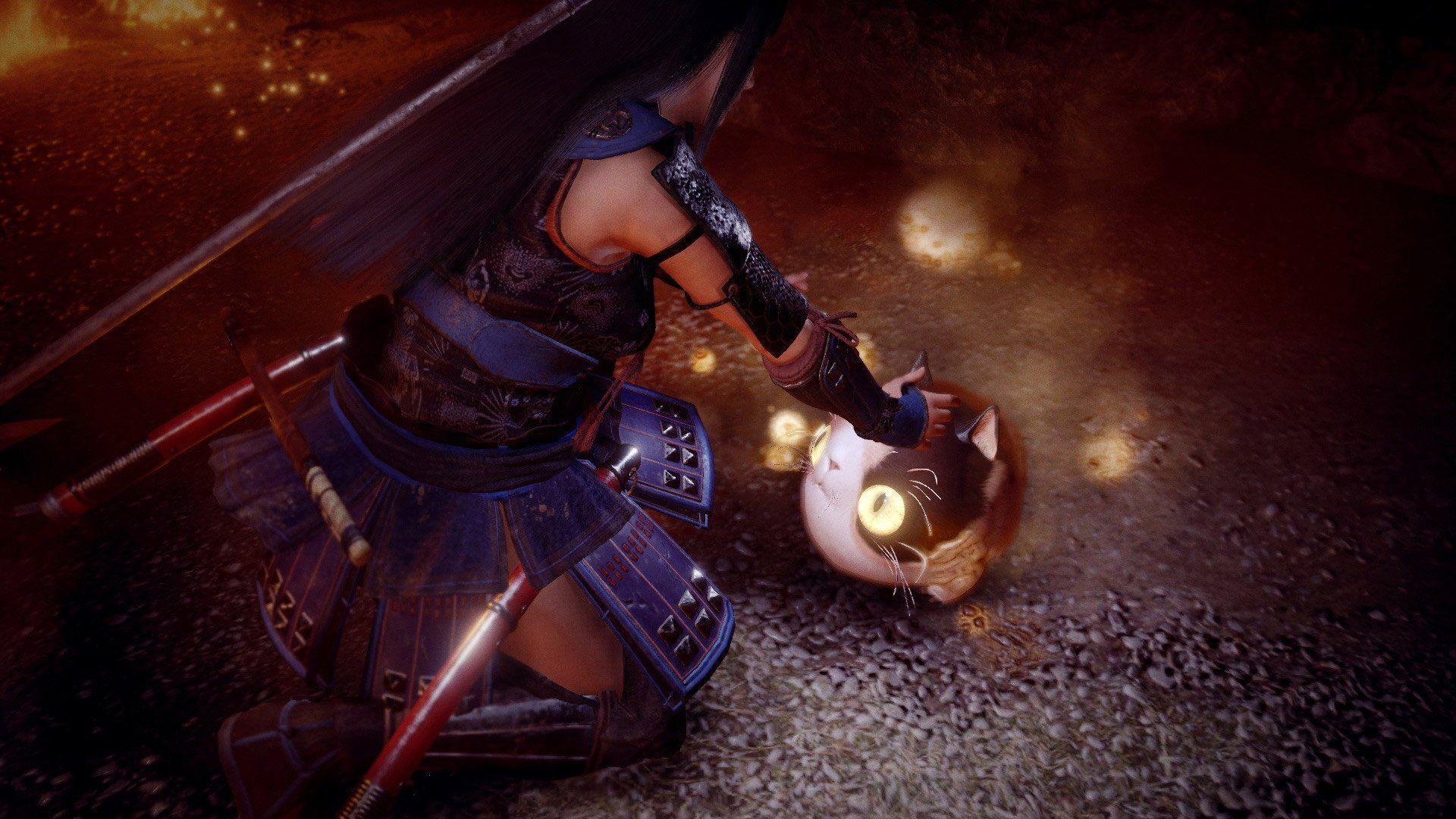 Nioh 2 Wallpapers - Top Free Nioh 2 Backgrounds - WallpaperAccess