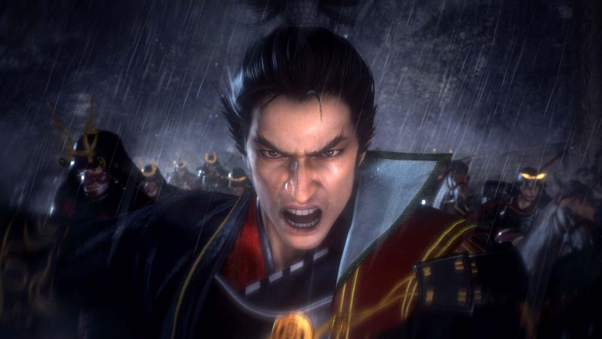 Nioh 2 Wallpapers - Top Free Nioh 2 Backgrounds - WallpaperAccess