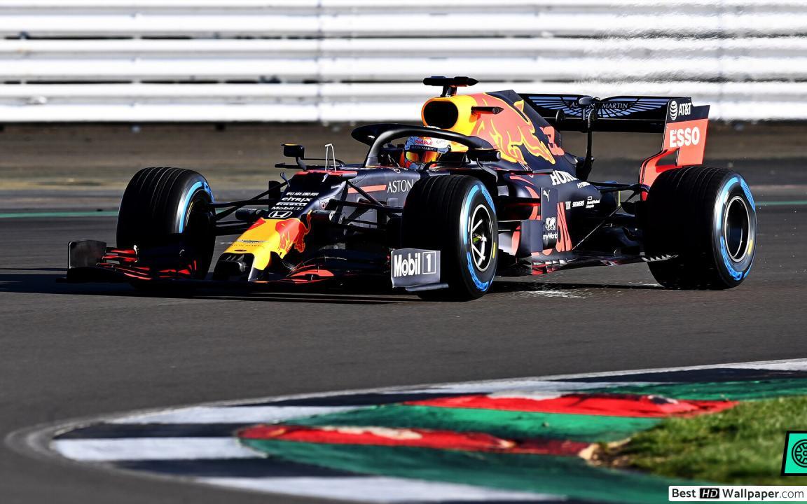 Red Bull RB16 Wallpapers - Top Free Red Bull RB16 Backgrounds ...