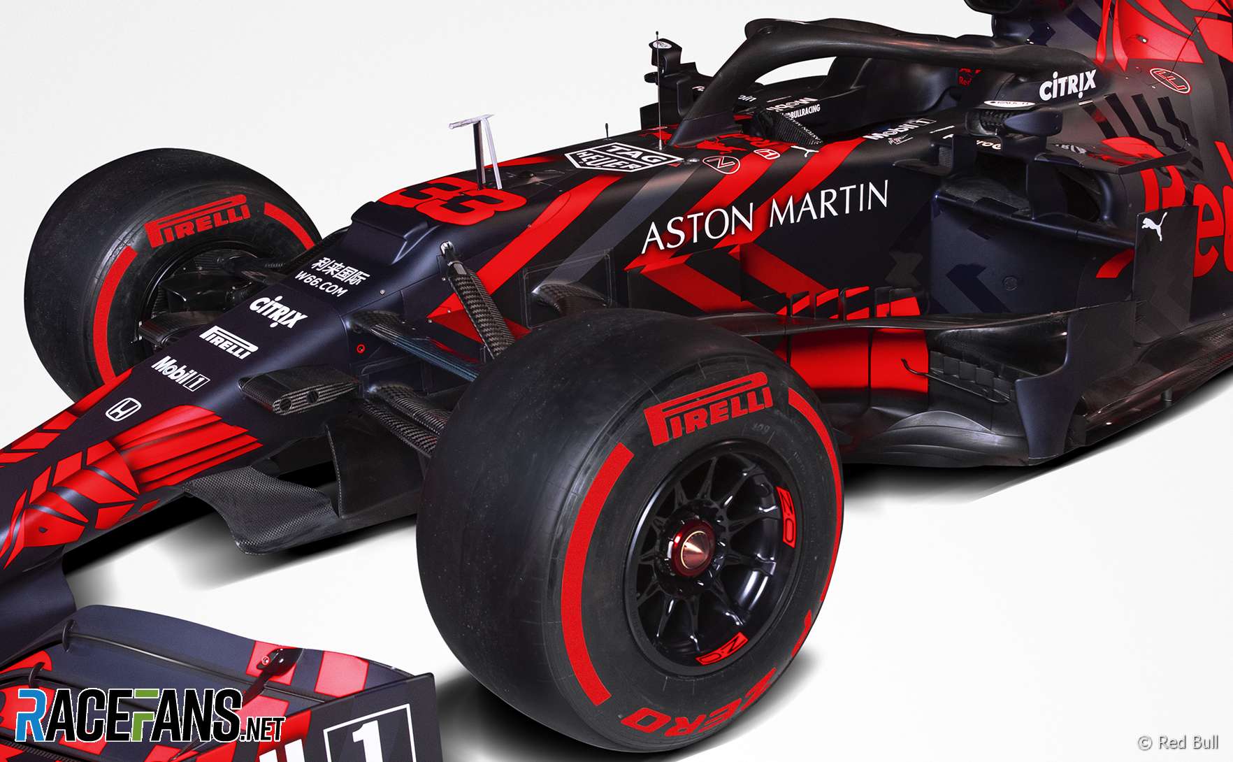 Red Bull RB16 Wallpapers - Top Free Red Bull RB16 Backgrounds ...