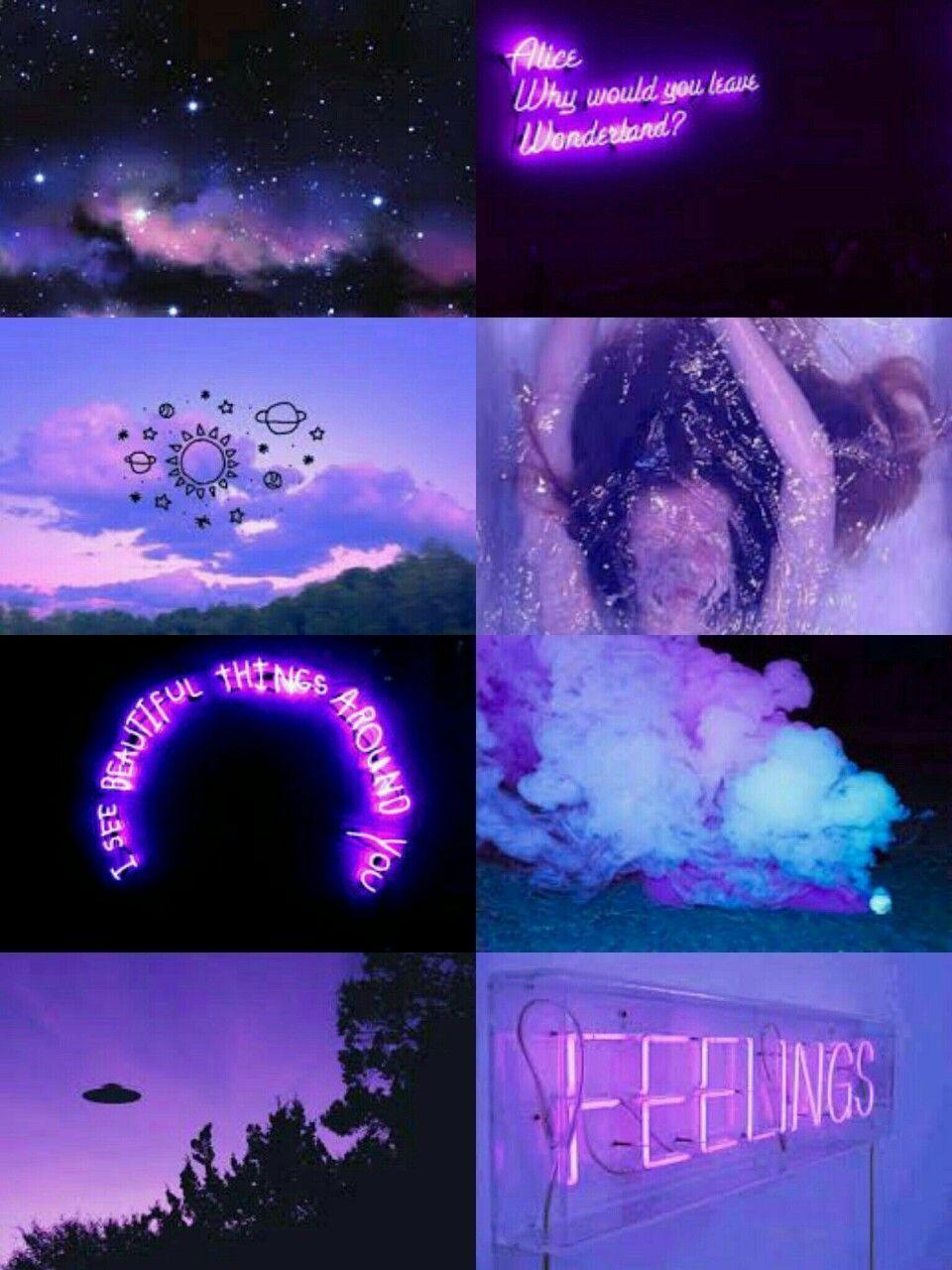 Purple Aesthetic Tumblr Wallpapers - Top Free Purple Aesthetic Tumblr ...