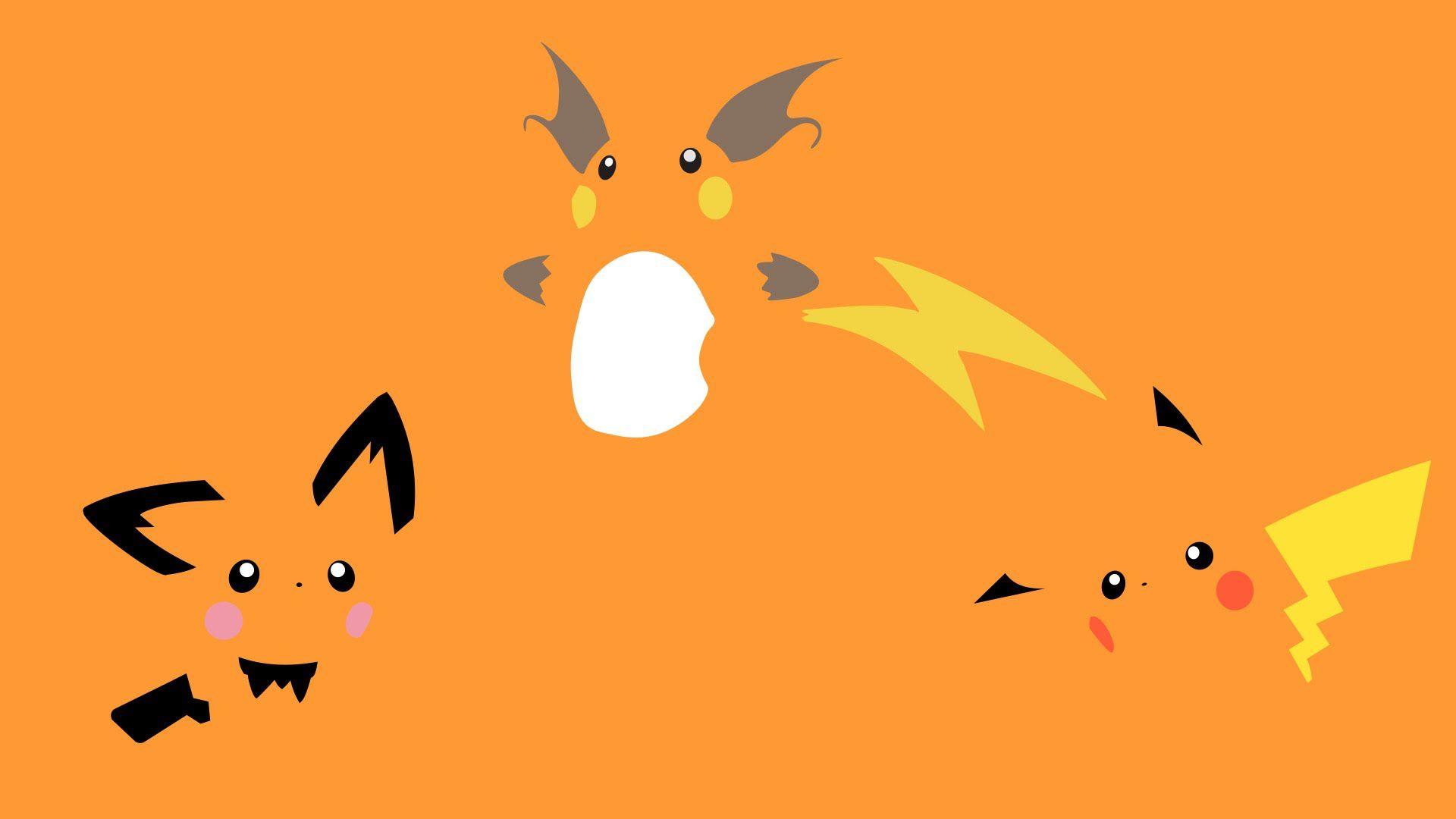 Raichu Cool Wallpapers - Top Free Raichu Cool Backgrounds - WallpaperAccess
