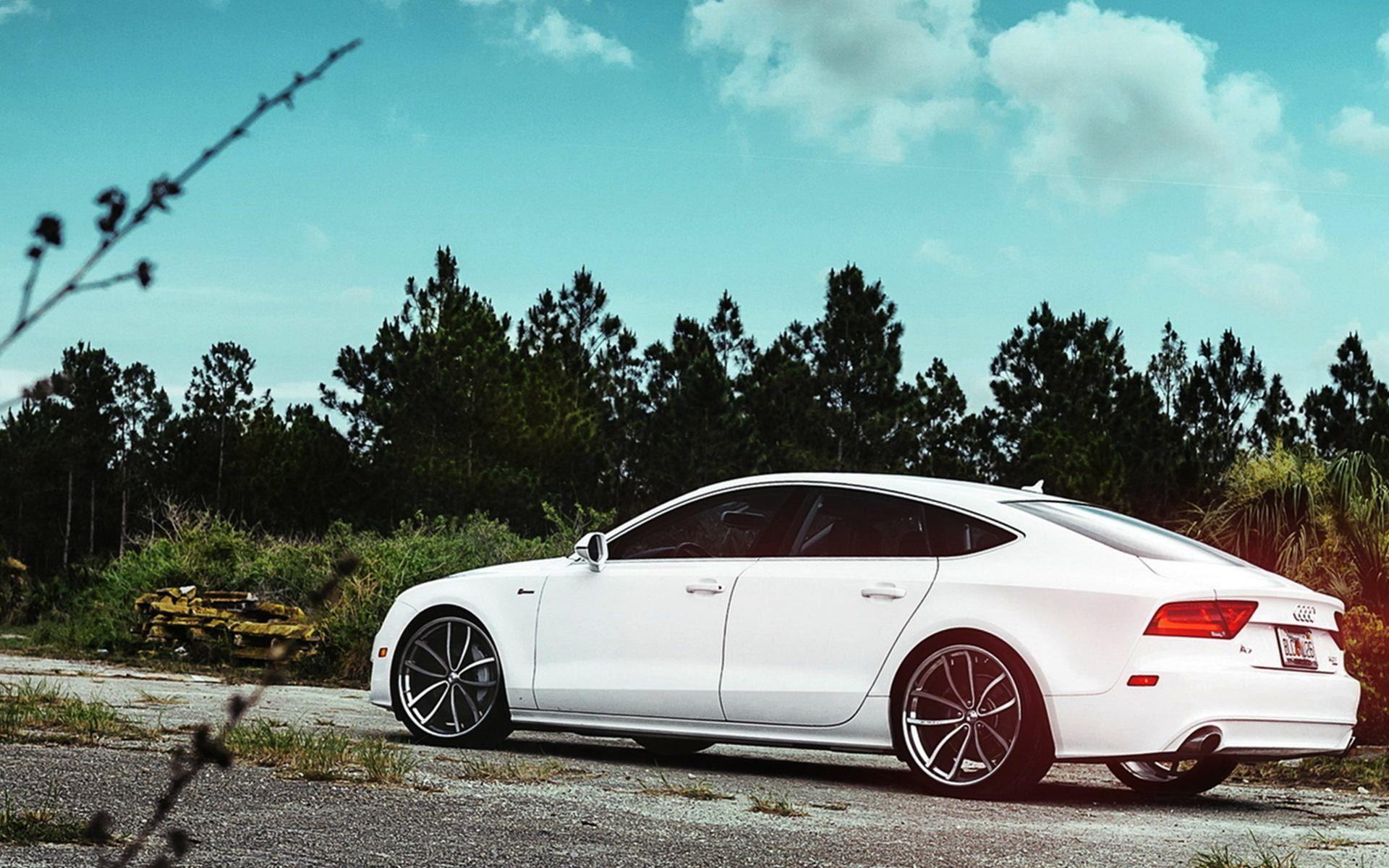 Audi A7 White Wallpapers - Top Free Audi A7 White Backgrounds ...