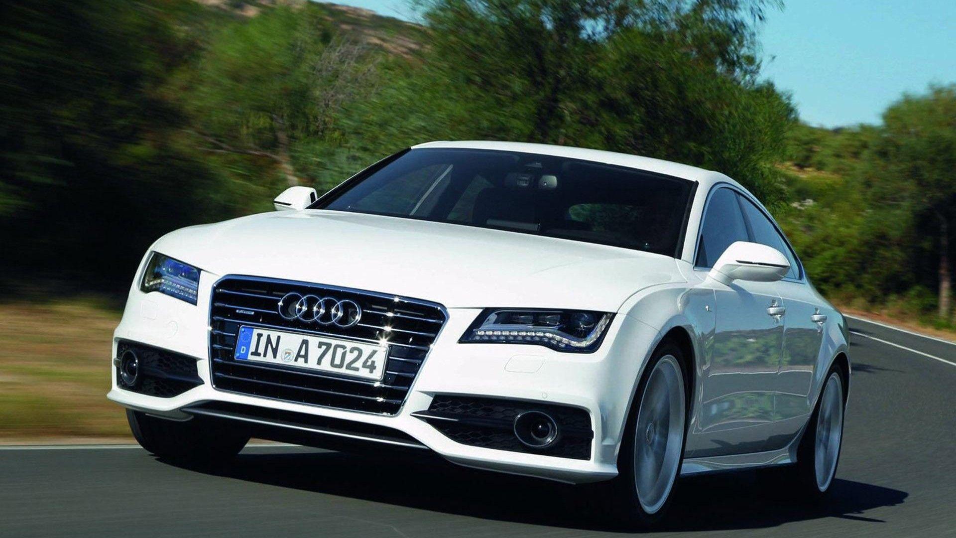 Audi A7 White Wallpapers - Top Free Audi A7 White Backgrounds ...