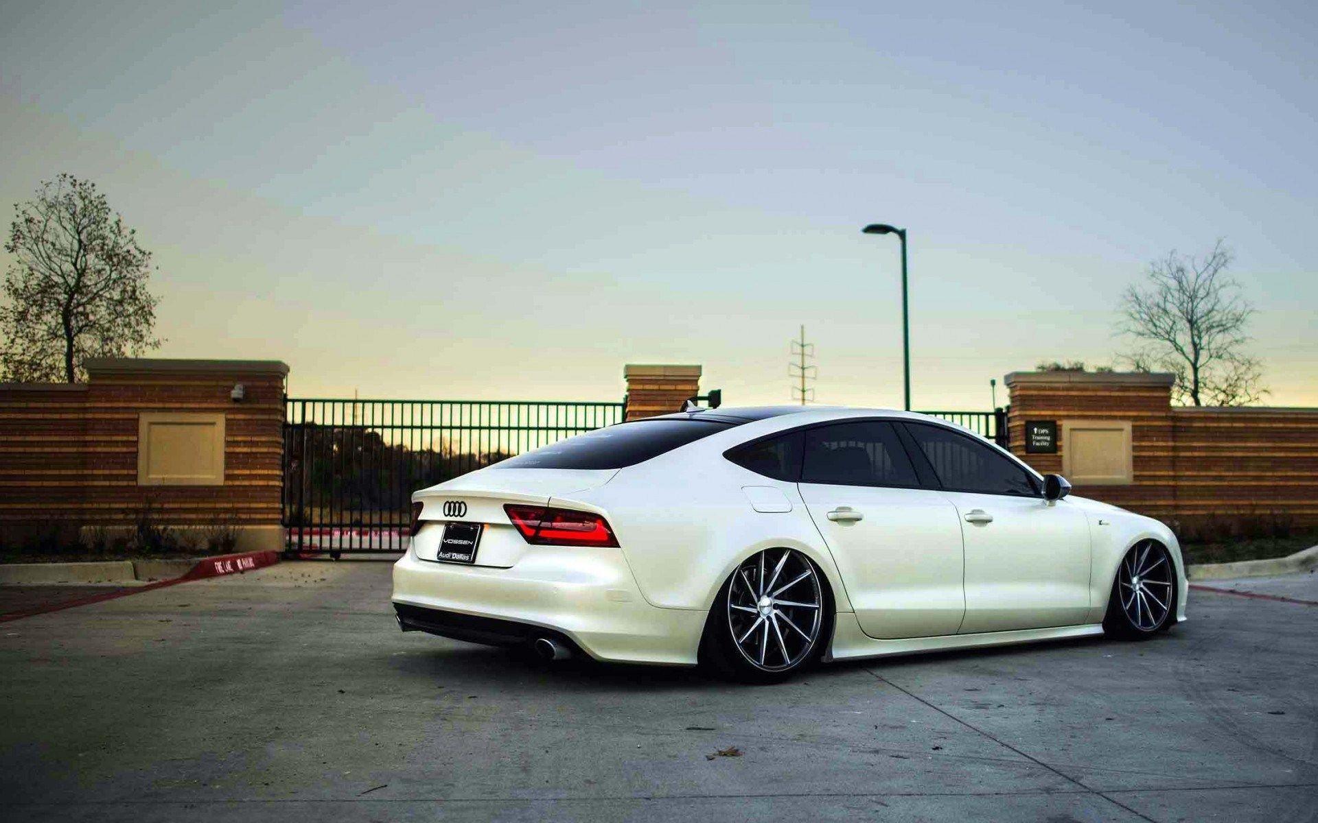 Audi A7 White Wallpapers - Top Free Audi A7 White Backgrounds ...