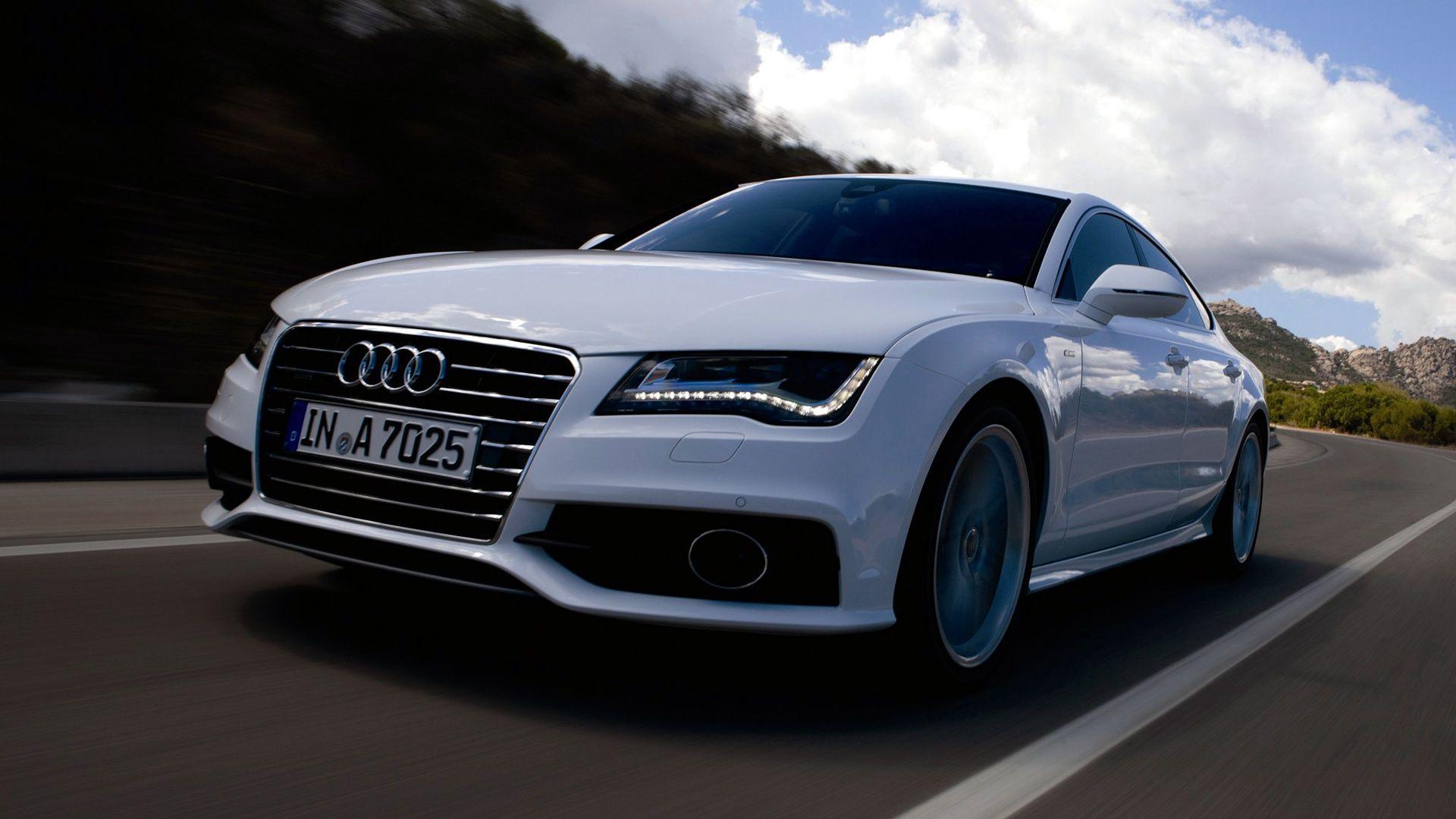 Audi A7 White Wallpapers - Top Free Audi A7 White Backgrounds ...