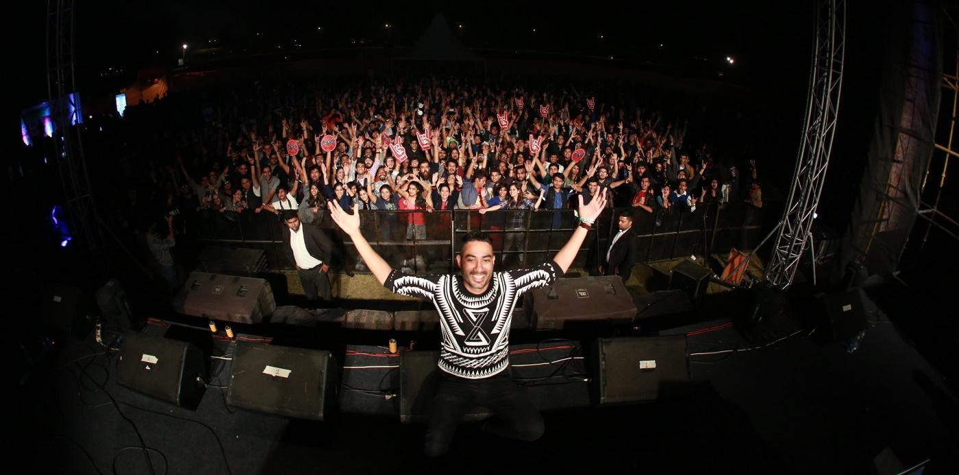 Nucleya Wallpapers - Top Free Nucleya Backgrounds - WallpaperAccess