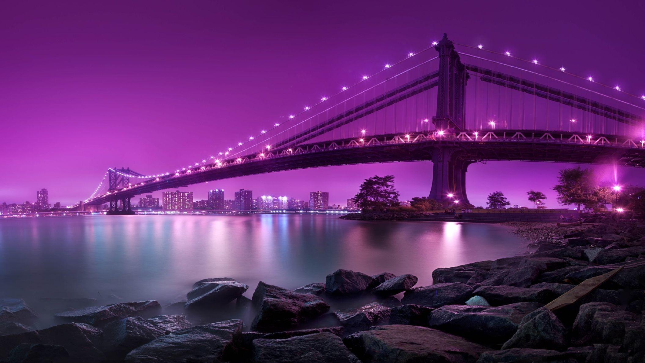 Purple Desktop Wallpapers - Top Free Purple Desktop Backgrounds ...