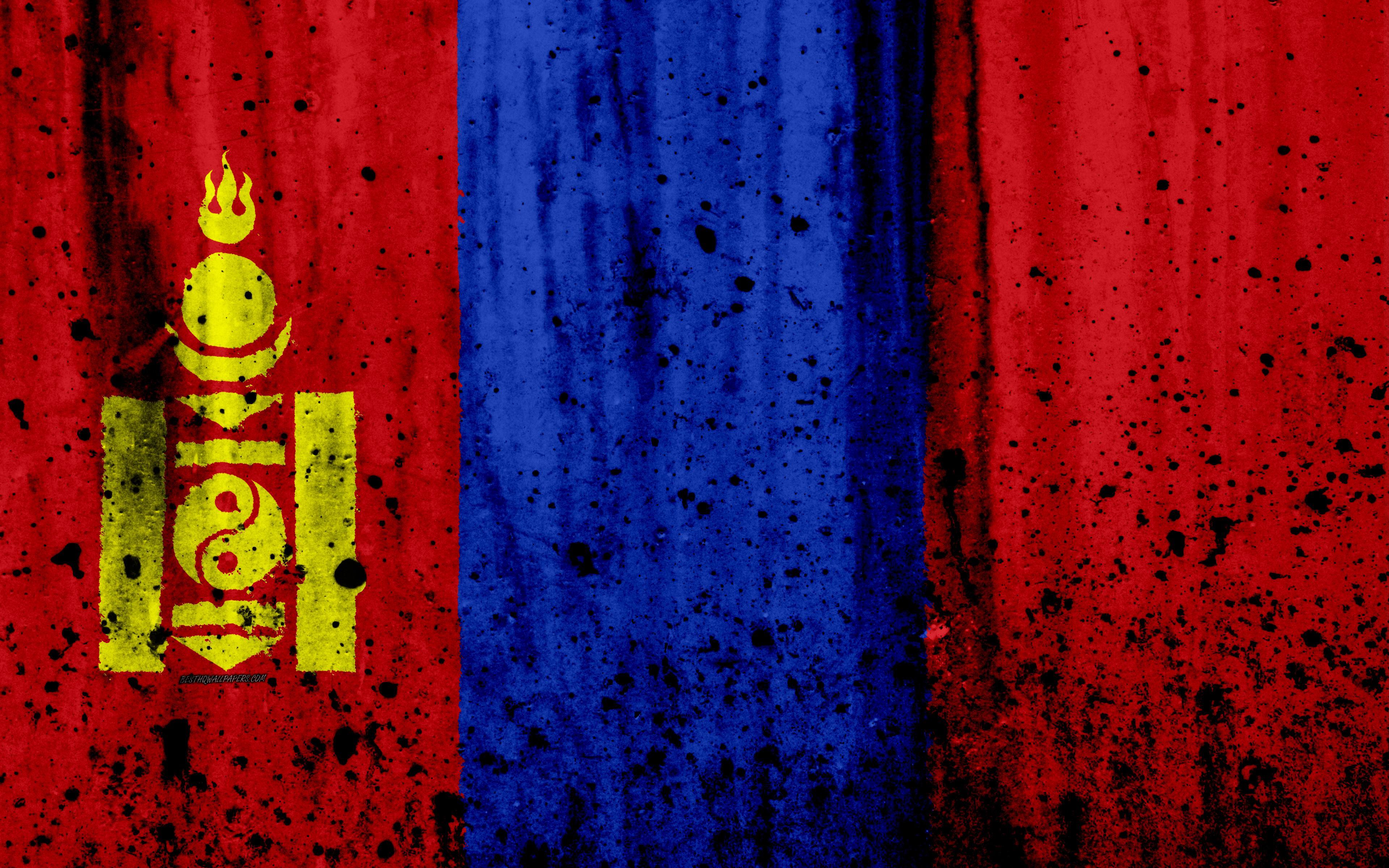 Mongolia Flag Wallpapers - Top Free Mongolia Flag Backgrounds - WallpaperAccess