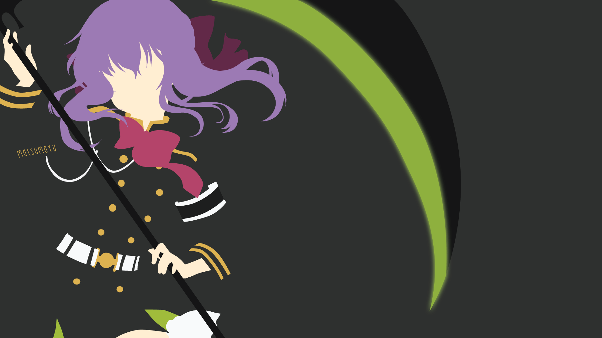 Shinoa Wallpapers - Top Free Shinoa Backgrounds - WallpaperAccess