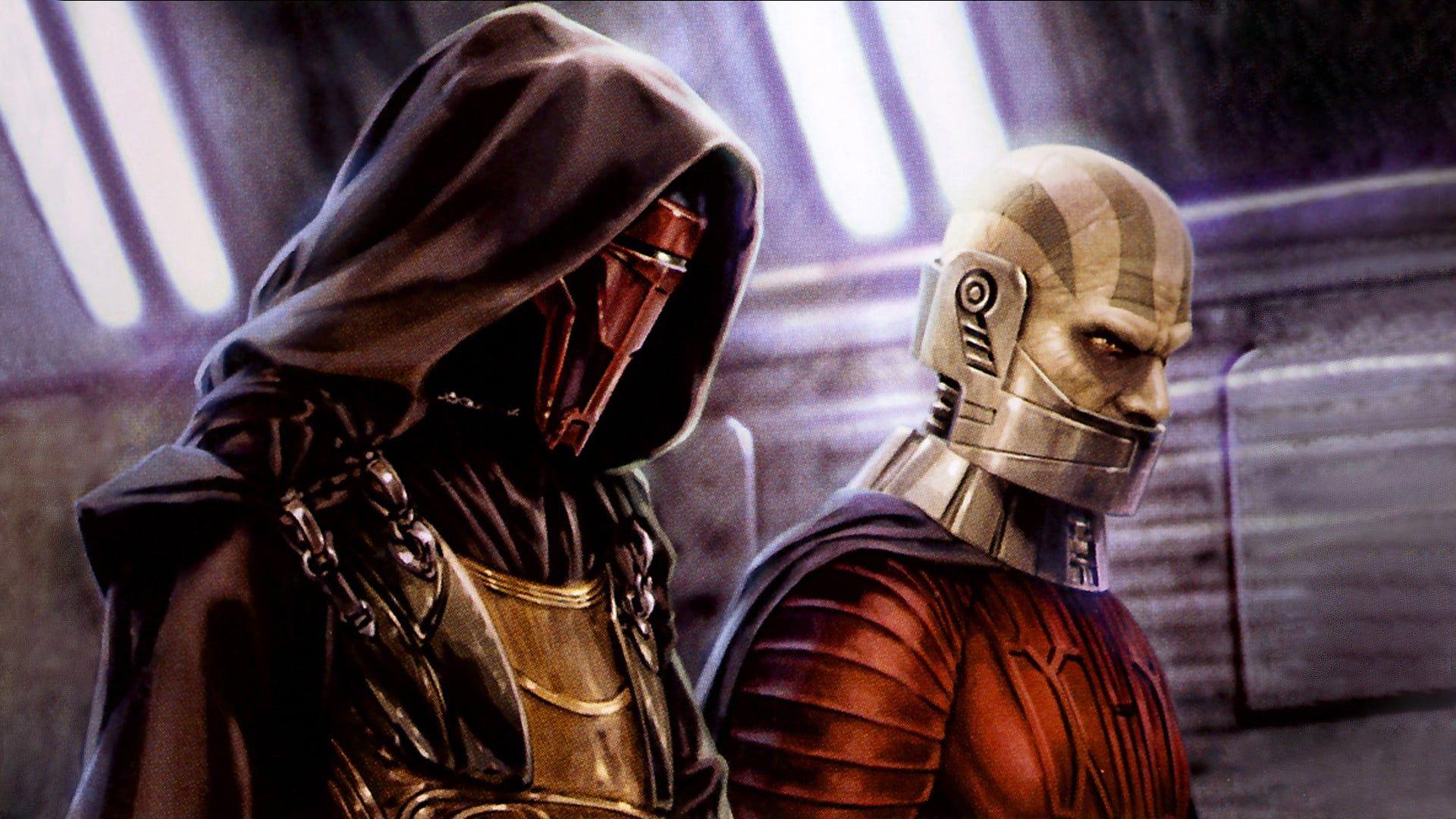 Darth Revan HD Wallpapers - Top Free Darth Revan HD Backgrounds ...