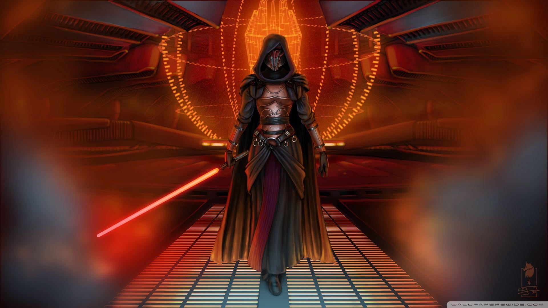 Star Wars Darth Revan Wallpapers - Top Free Star Wars Darth Revan ...