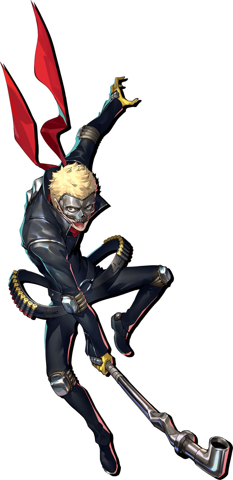 Ryuji Sakamoto Wallpapers - Top Free Ryuji Sakamoto Backgrounds ...